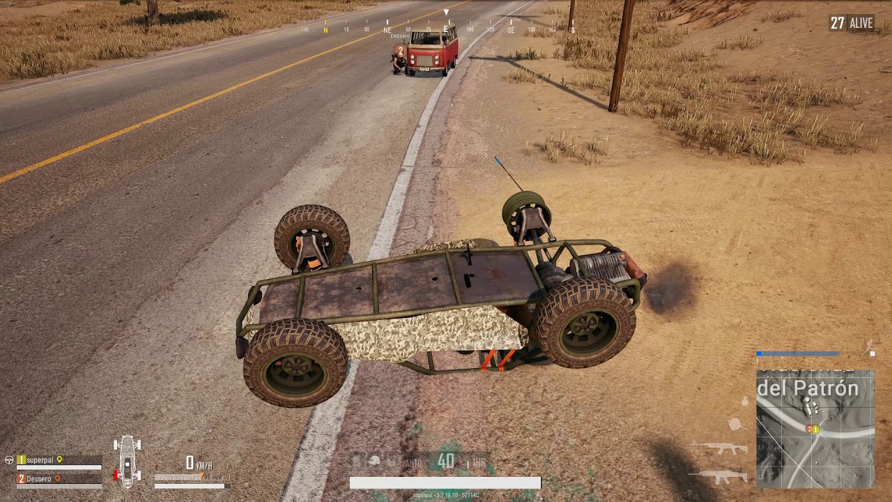 Esports Ready Buggy Physics - YouTube