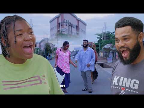 Don't Watch This Movie In Public If You Cannot control Your Laugh-2026 Ekene Umenwa & Flash Boy