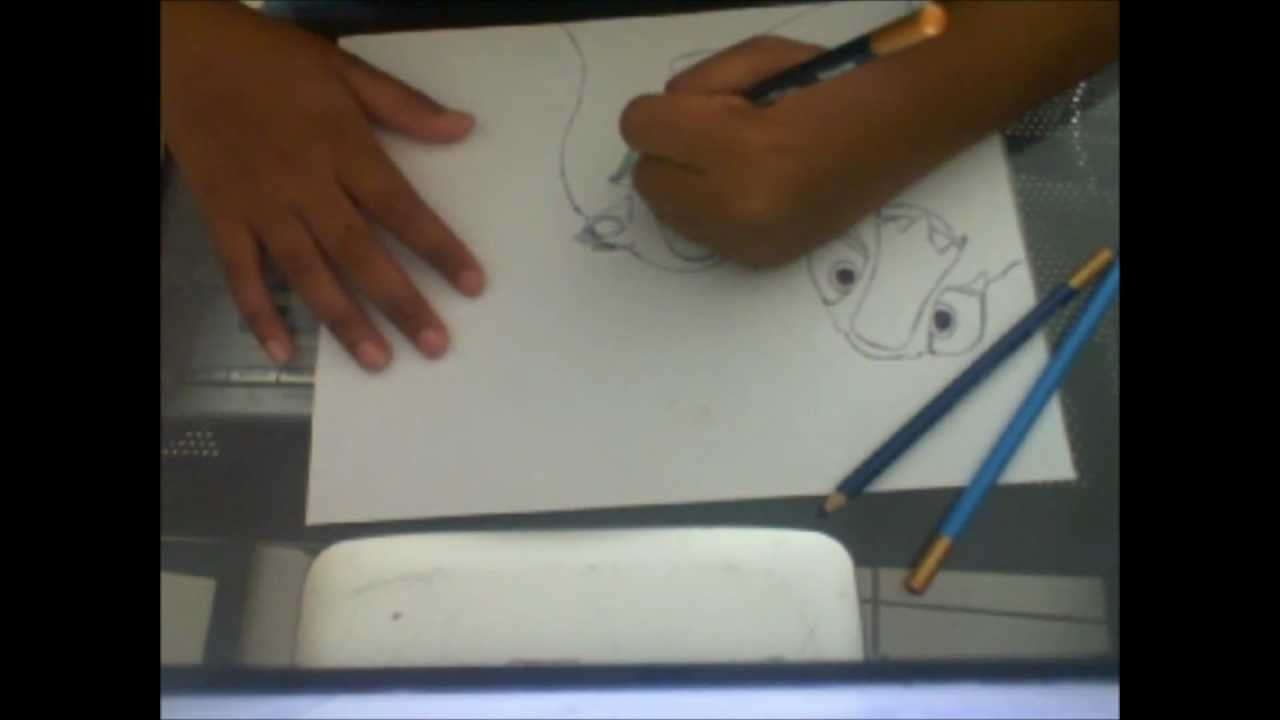 "Blu and Jewel Rio Drawing" - YouTube