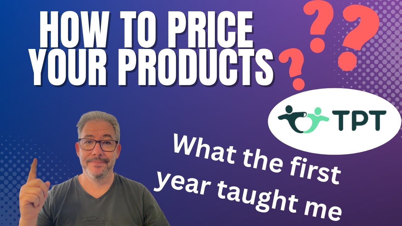 Boost Your TPT Sales: Top Pricing Strategies for Teachers Pay Teachers ...