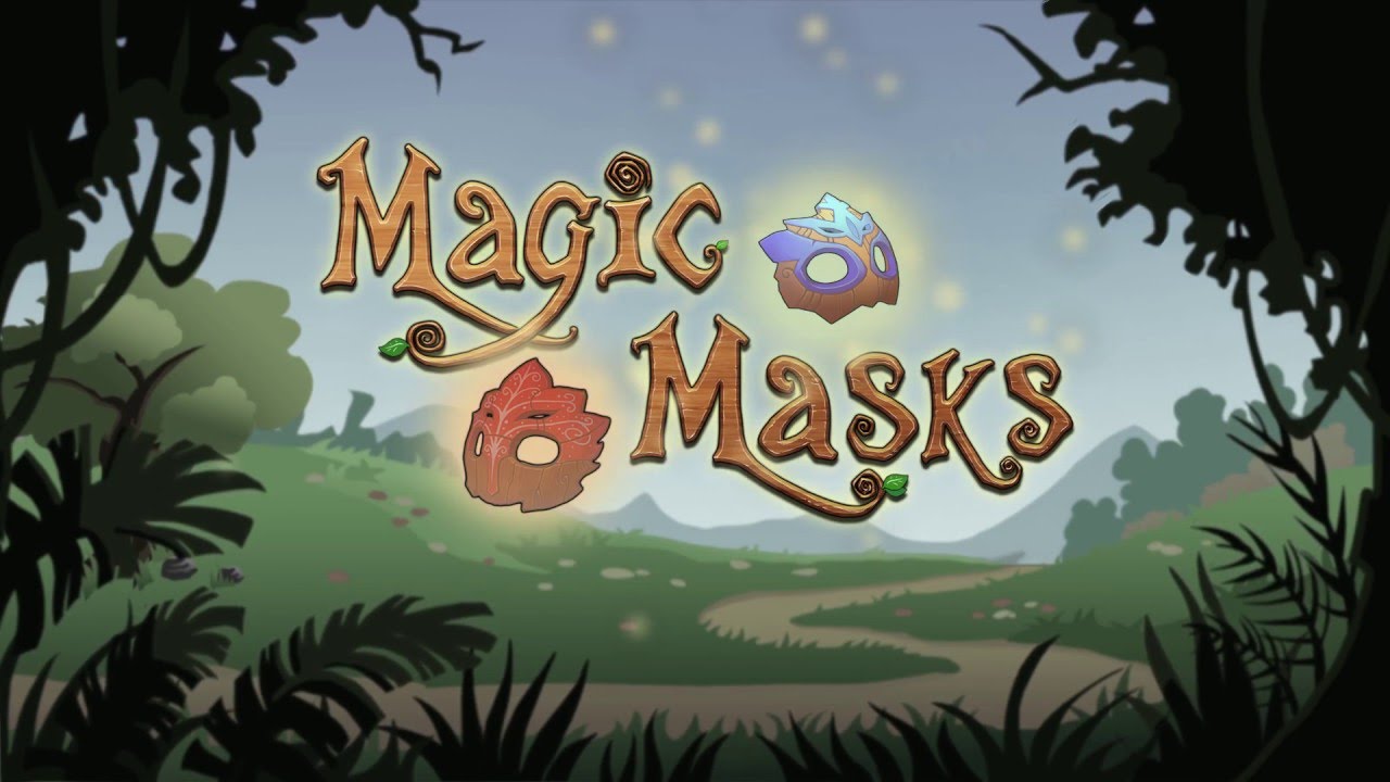 Magic Masks - E3 2015 Demo Version Trailer - YouTube