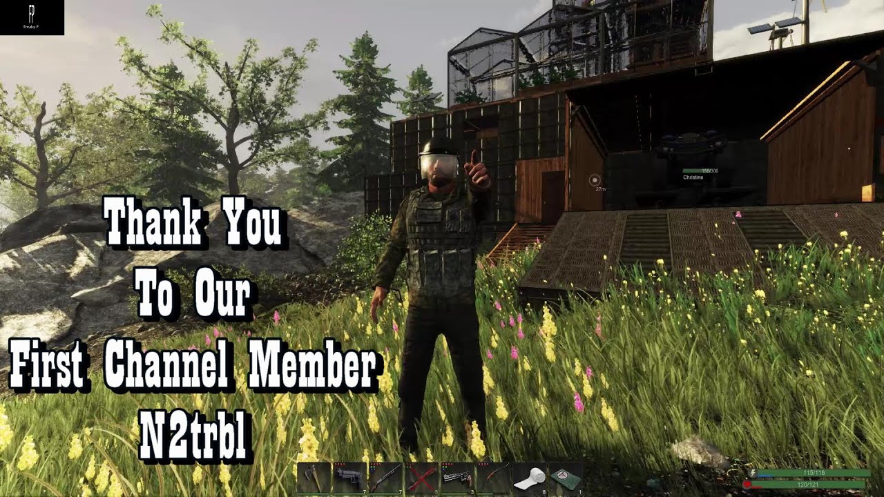 First Channel Member Thank You Video - YouTube