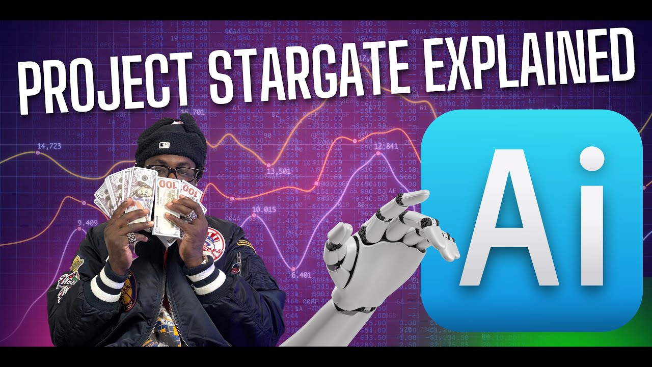 Project Stargate Explained | Open AI, Softbank, Oracle. - YouTube
