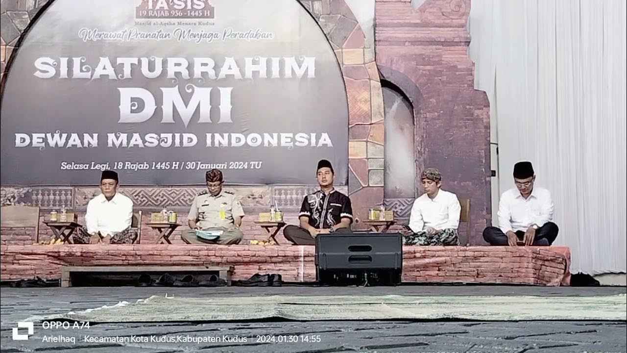 Qiroat DMI - YouTube