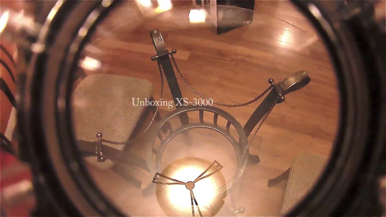 iRocker XS 3000 Unboxing - YouTube