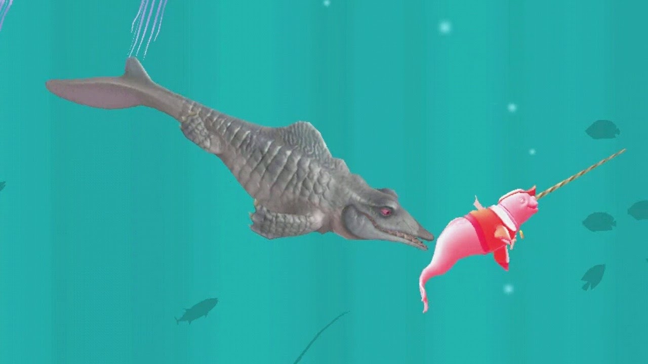 Hungry Shark Evolution -Natasha The Narwhal Android Gameplay #14 - YouTube