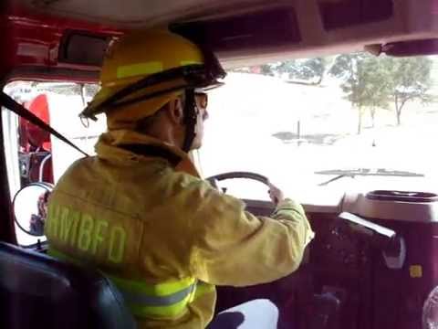 Cal-Fire Company Officer's Academy #29 Class Video - YouTube