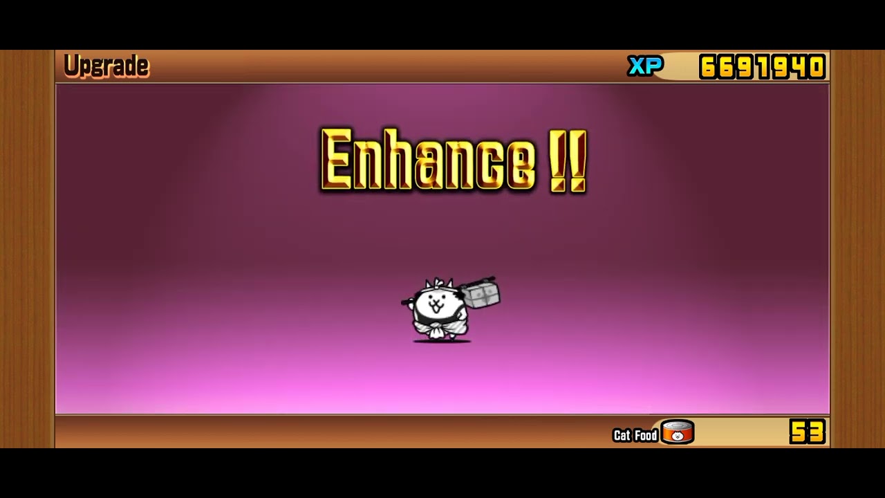 I finally got courier cat #battlecats - YouTube
