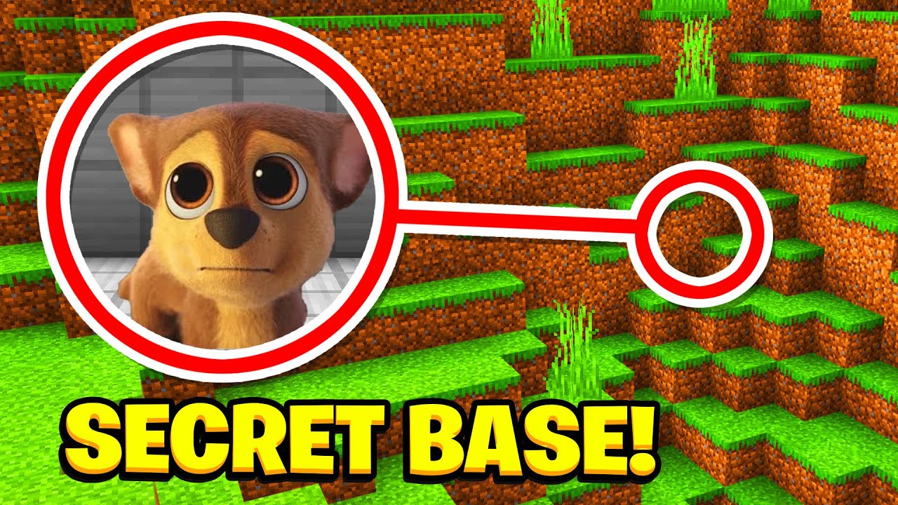 I FOUND BABY CHASE S SECRET BASE IN MINECRAFT Ps3 Xbox360 PS4 XboxOne PE MCPE YouTube i-found-baby-chase-s-secret-base-in-minecraft-ps3-xbox360-ps4-xboxone-pe-mcpe-youtube