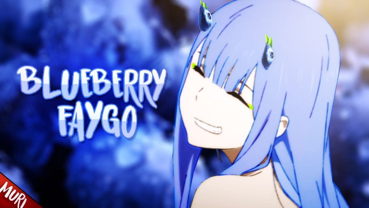 Darling in the FranXX「AMV」- Blueberry Faygo - YouTube