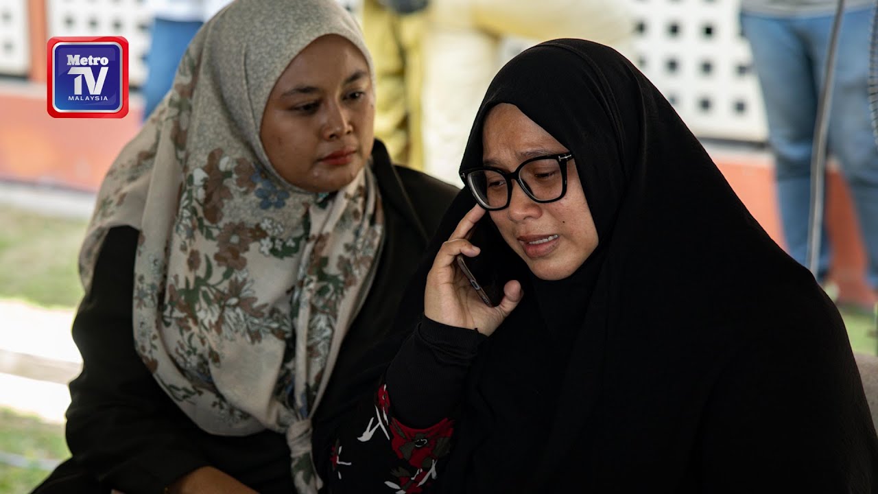 'Jangan risau, saya dah biasa kerja jauh-jauh..' - YouTube