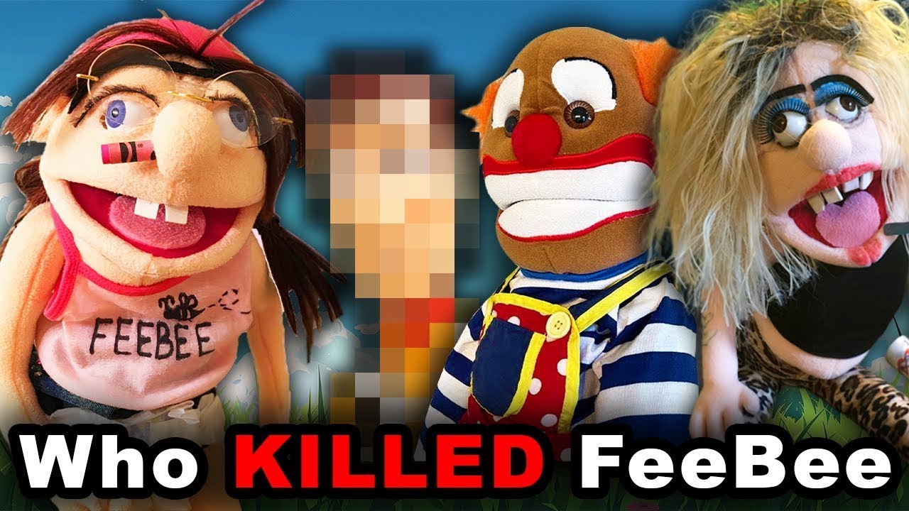 "SML Theory: Who Ran Over Feebee?" Reuploaded - YouTube