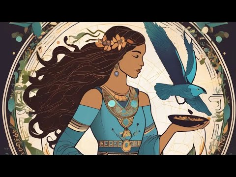 Mytholexia – Muse of Mythic Words - YouTube