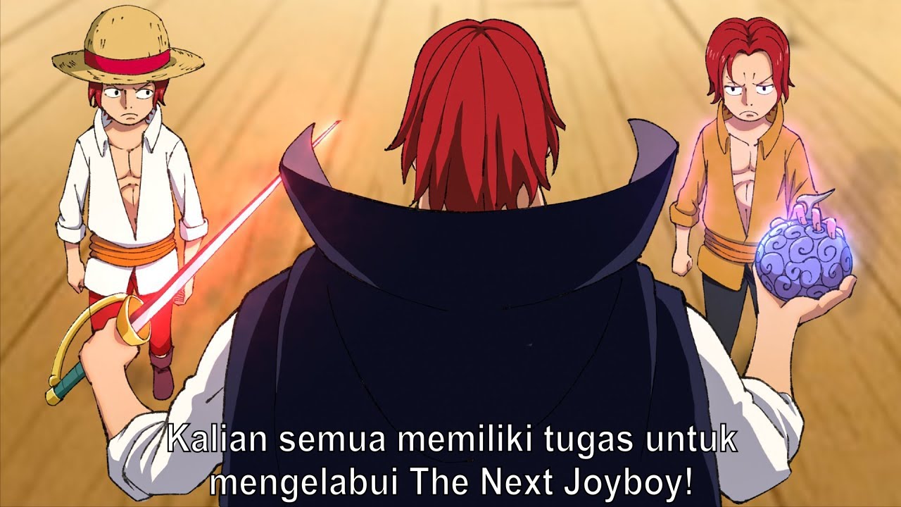 SHANKS PUNYA KEMBARAN? KELUARGA KSATRIA FIGARLAND PEMIMPIN HOLY KNIGHT ...