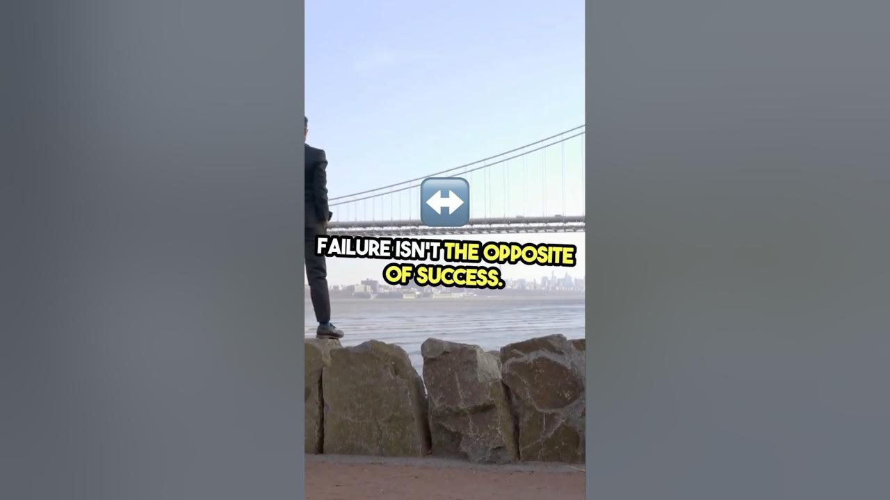 Rise Stronger: How to Turn Failures Into Success - YouTube