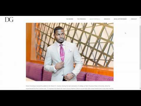 Deron G  Custom   UNCOMMON DEXIGNER