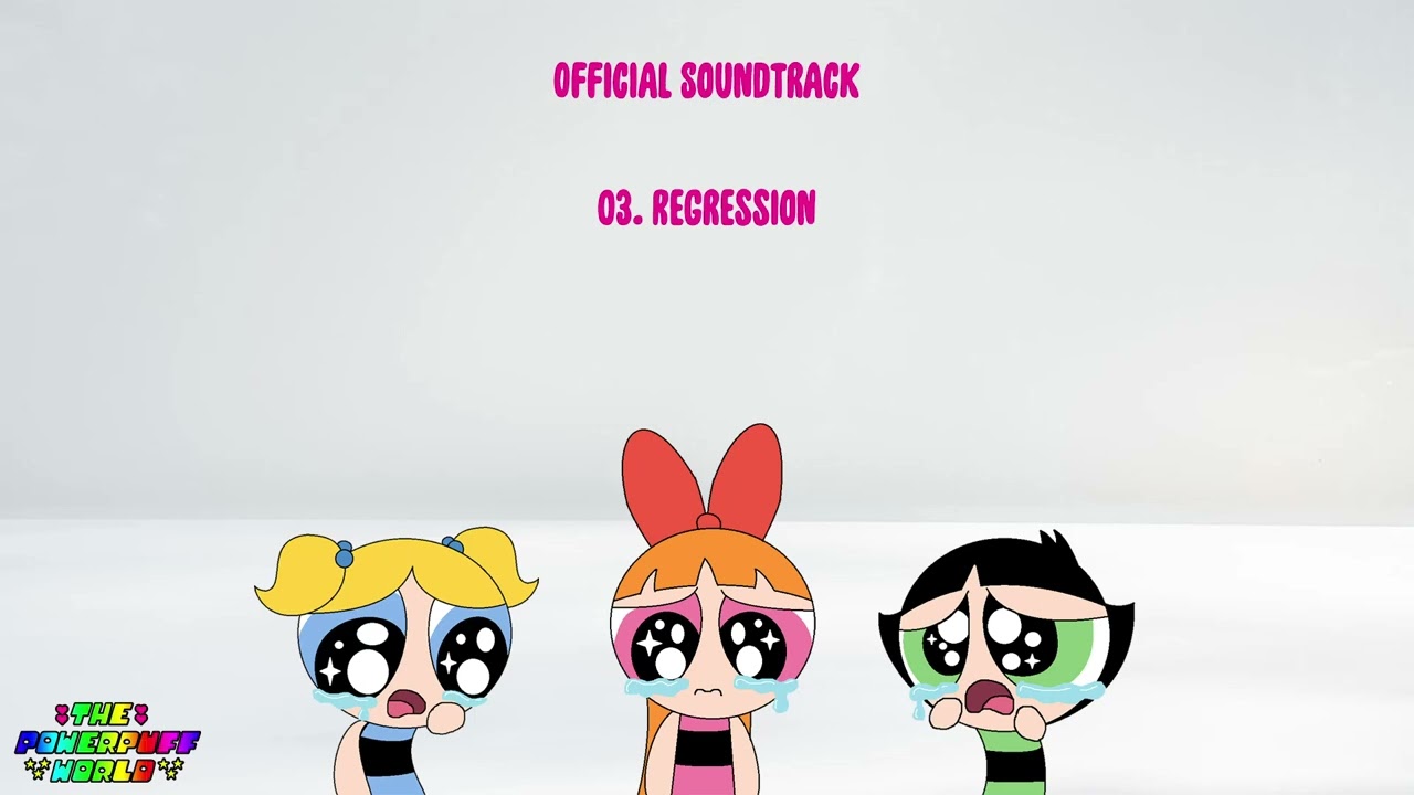 The Powerpuff World (Fanmade Soundtrack) - Track 3 | The Powerpuff ...