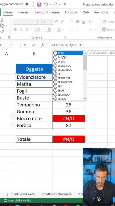 Risolvere Gli Errori Excel Exceltips Formuleexcel Microsoftexcel Tutorialexcel Excelbasics 0624