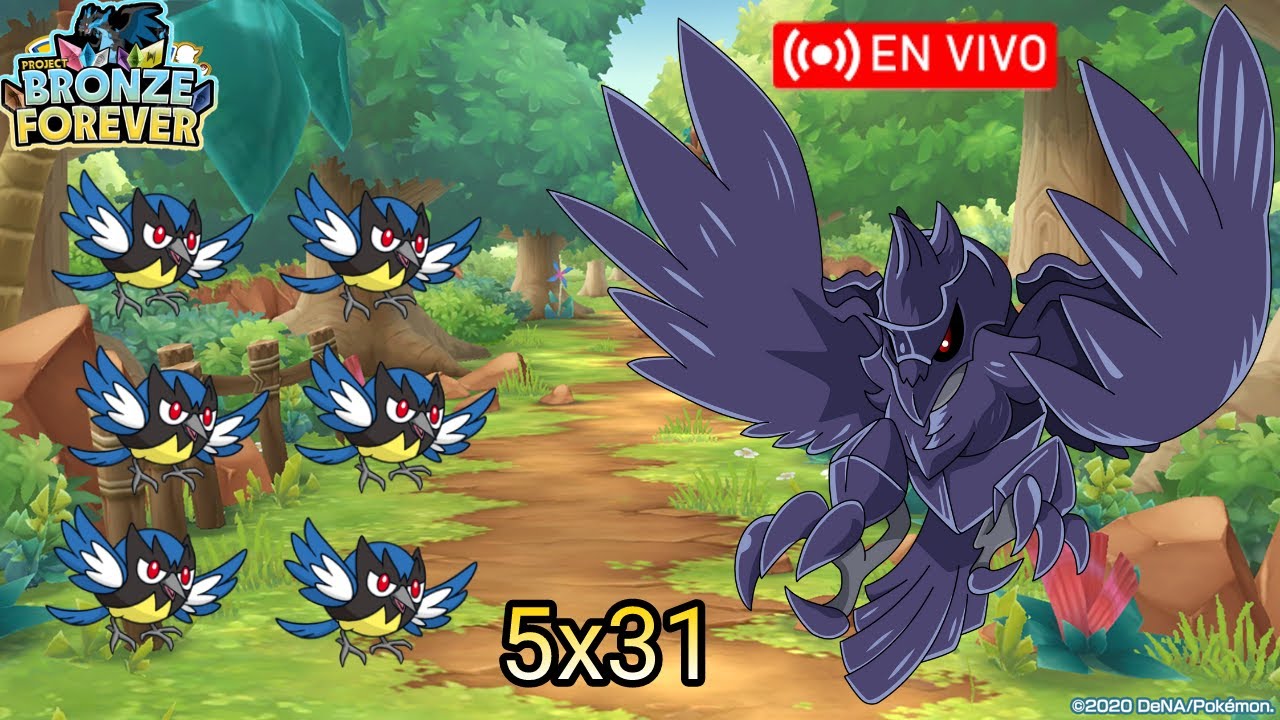 [Directo🔴] Regalando 20 Rokidee 5x31 para el Competitivo 🐦‍⬛🪽🌟 ...