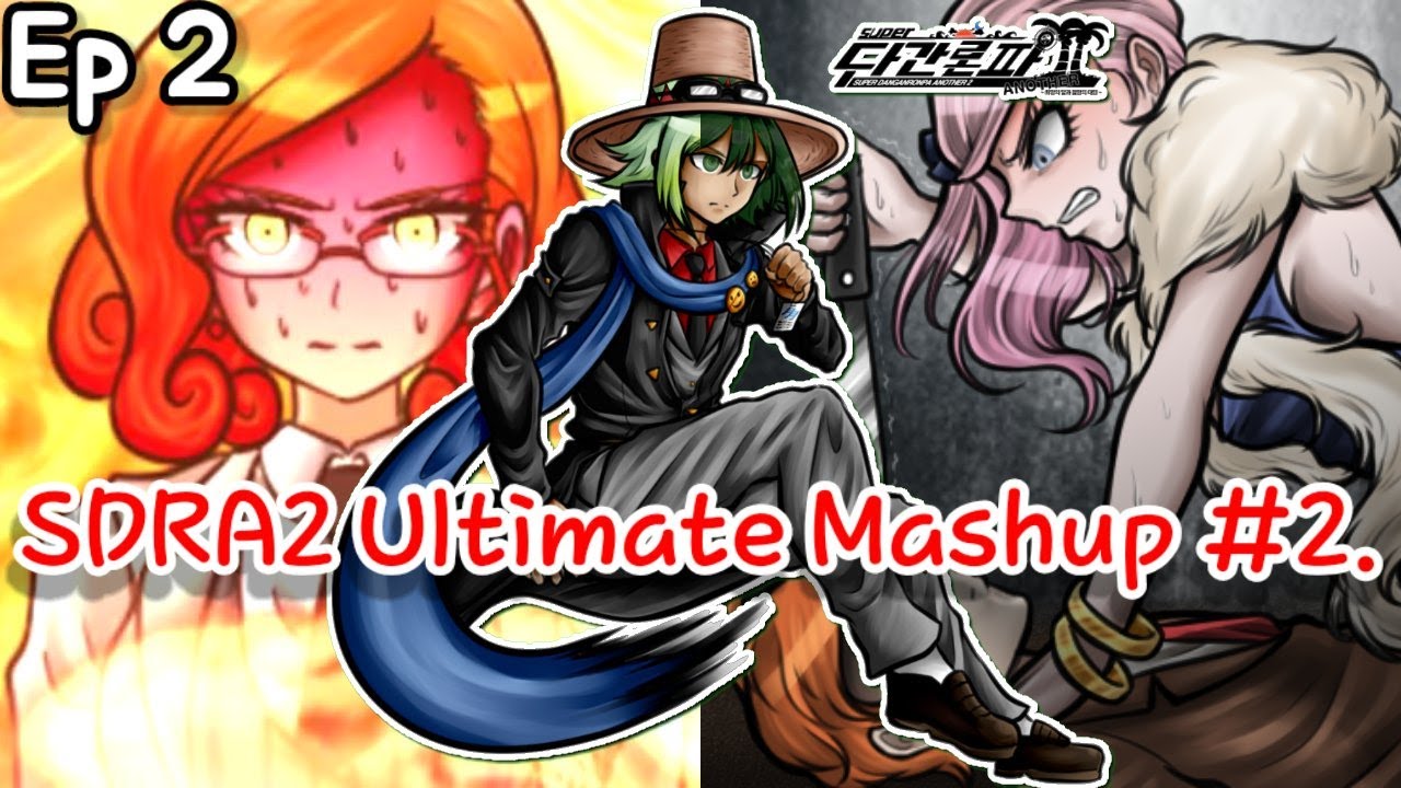SDRA2 Ultimate Mashup #2. - YouTube