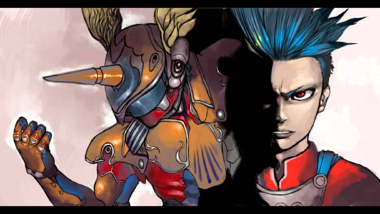 SaGa Frontier - Battle #5 [Ver.RR] (Hellion Sounds) - YouTube