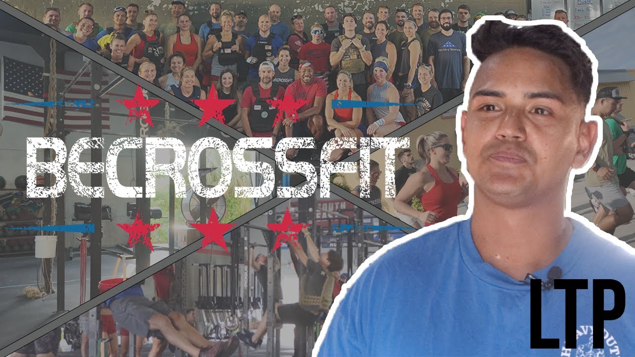 Be CrossFit - Murph Workout Edition (Versión Corta en Español) - YouTube