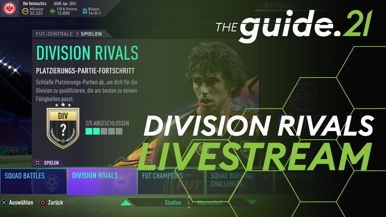 FIFA 21 FULL ACCESS - Finishing Rivals Placements & Some Packs - YouTube