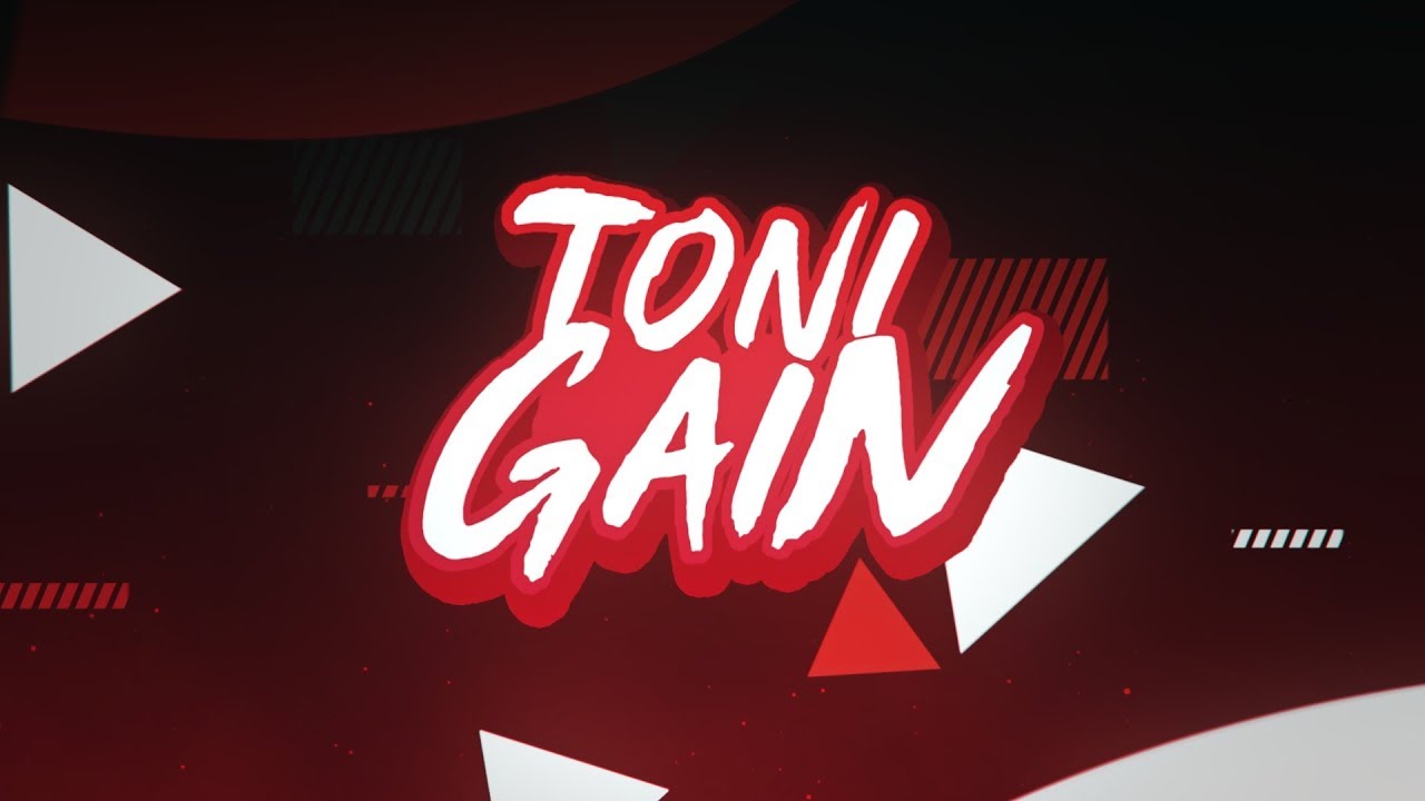 intro - ToniGain | V2 | mardtfx - YouTube