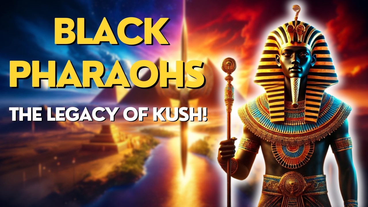The Kingdom of Kush Africa’s Forgotten Empire of Triumph and Legacy ...