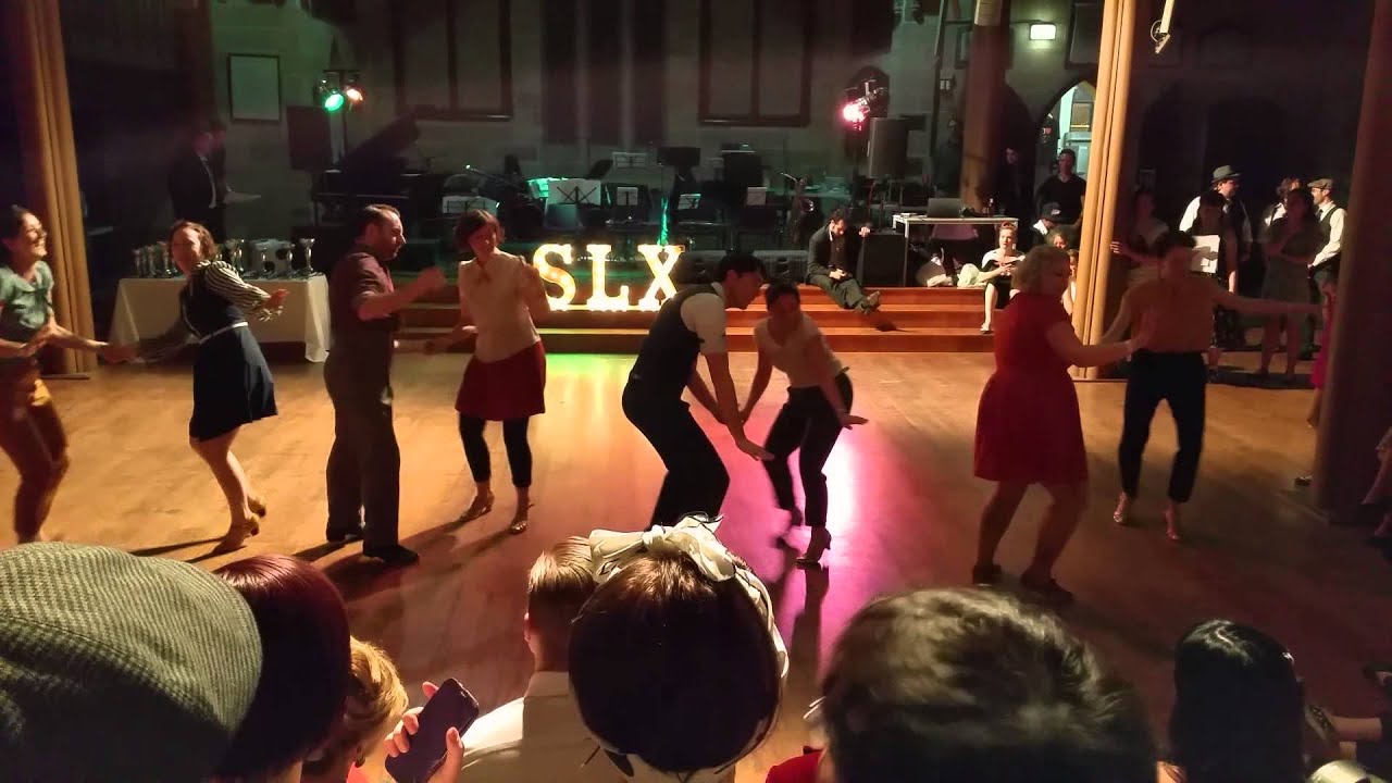 SLX ASDC 2015 Team Showcase - DPG - YouTube