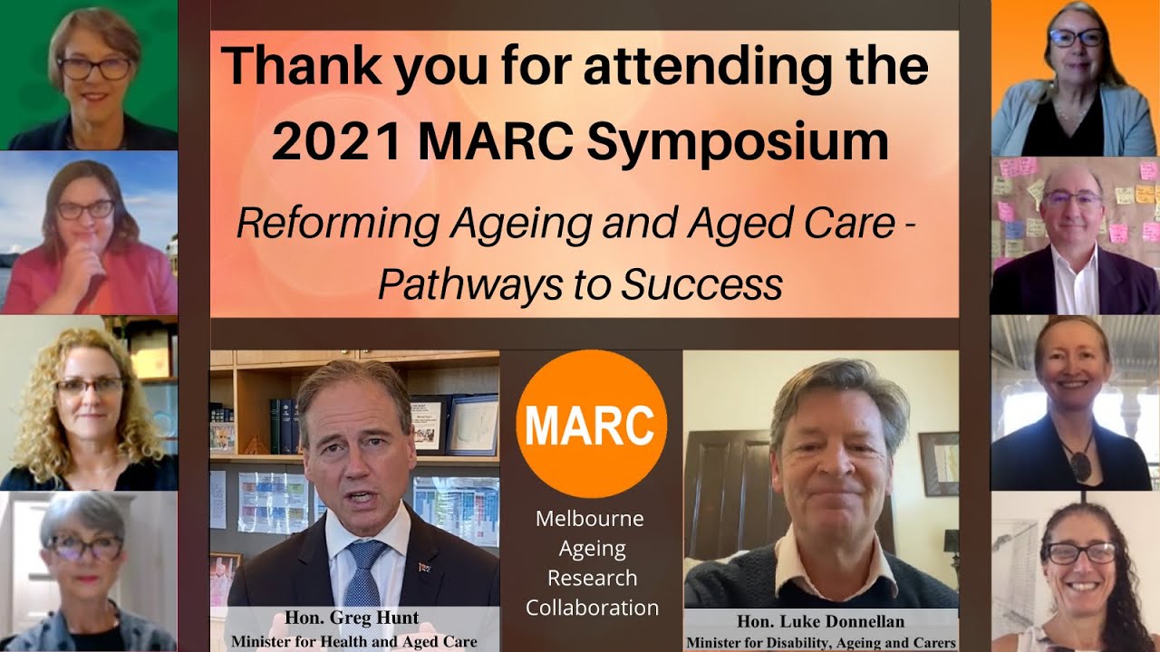 MARC 7th Annual Symposium 2021 - Video Highlights - YouTube
