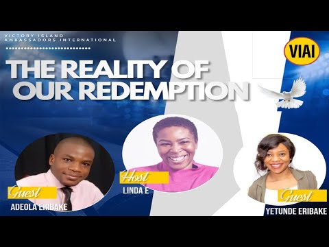 The Reality of our Redemption - YouTube