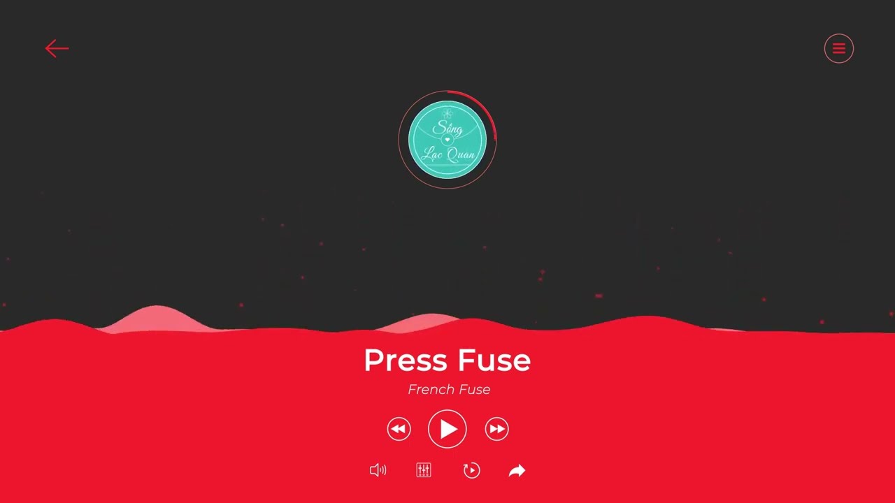 Press Fuse - French Fuse【Youtube Free Audio, No Copyright Music】 - YouTube