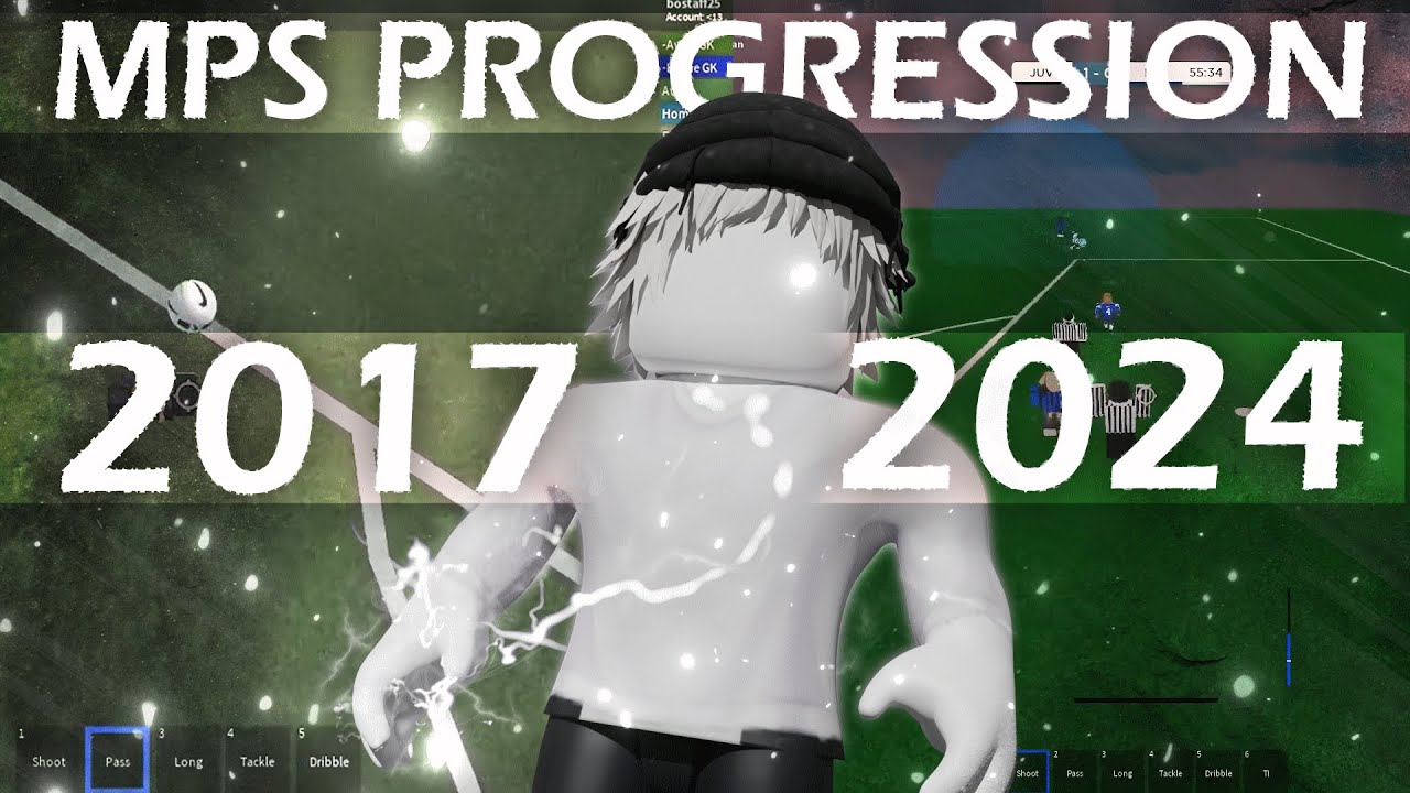 Roblox MPS | Progression Video | 2017-2024.. - YouTube