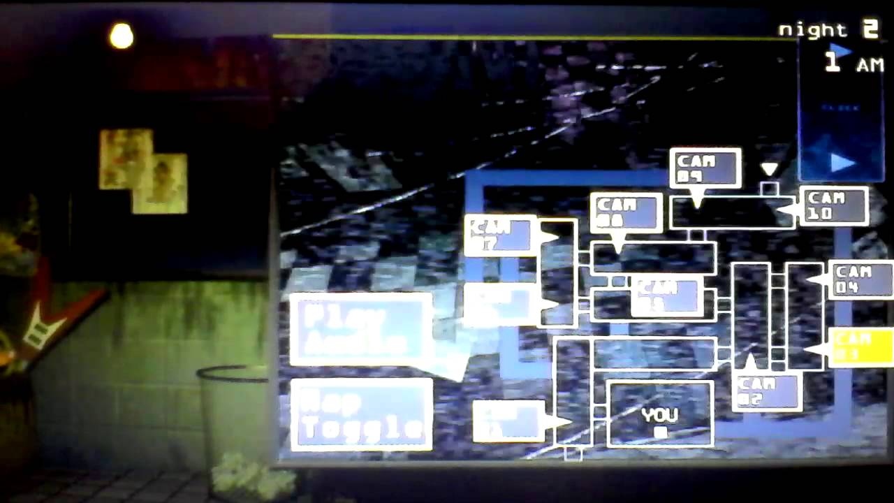 Let's Play: FNaF 3 Android (Part 1) BB's back! - YouTube