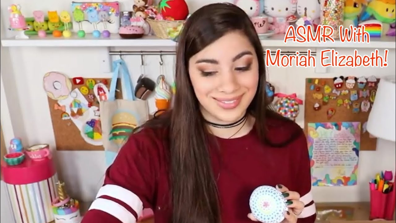 ASMR With Moriah Elizabeth |Read Description | - YouTube