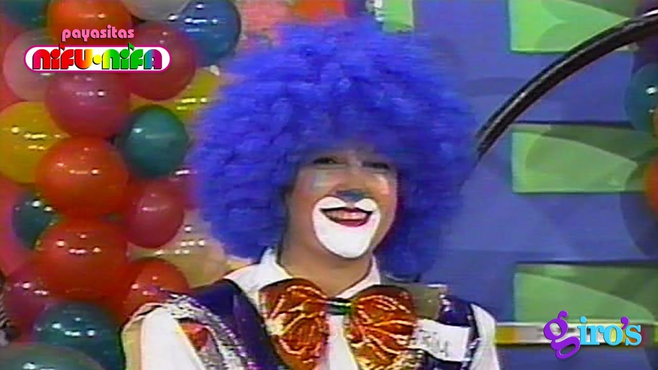 Payasitas Nifu Nifa Celebran su 10º Aniversario | Giro's TV | Parte 2 ...