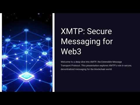 XMTP applications in WEB3 ecosystem - YouTube