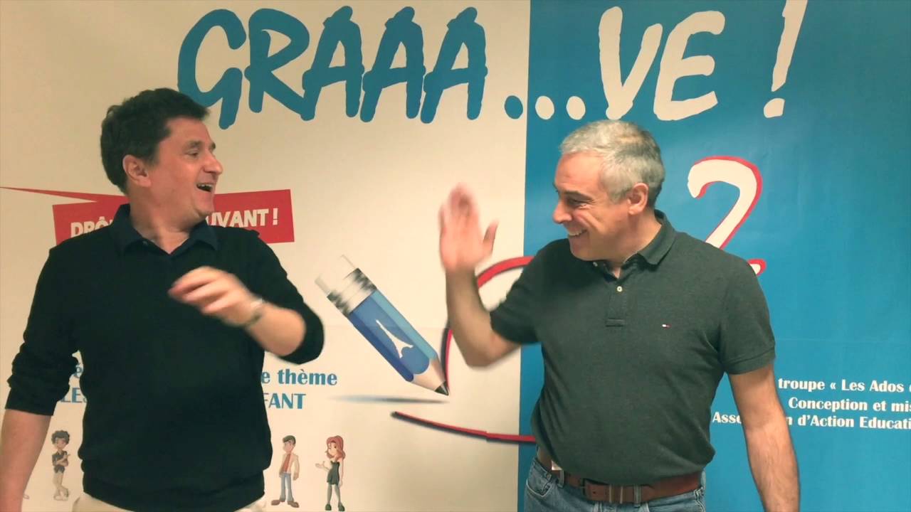 GRAAA ... VE 2 ! (Infos) - YouTube