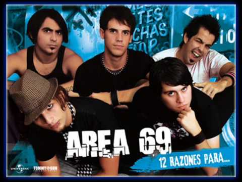 Area 69 - Dime como - YouTube