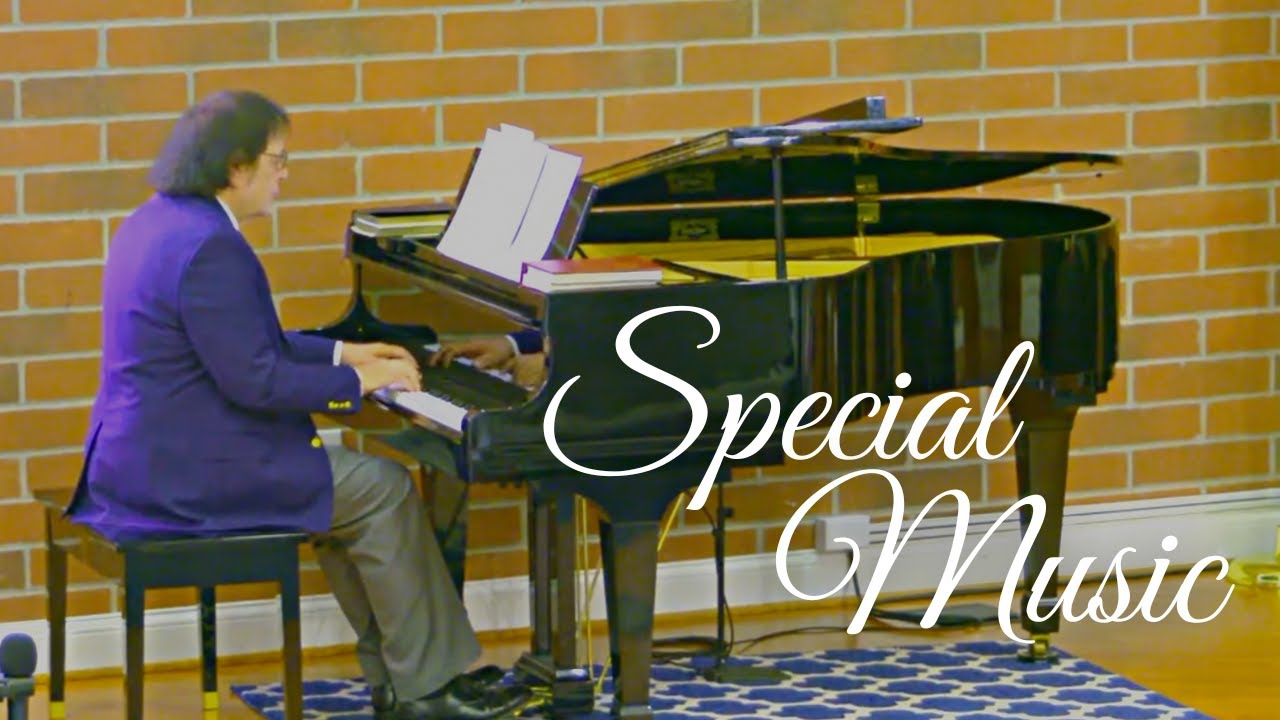 My Tribute Holy, Holy, Holy Medley | Joseph Defazio - YouTube