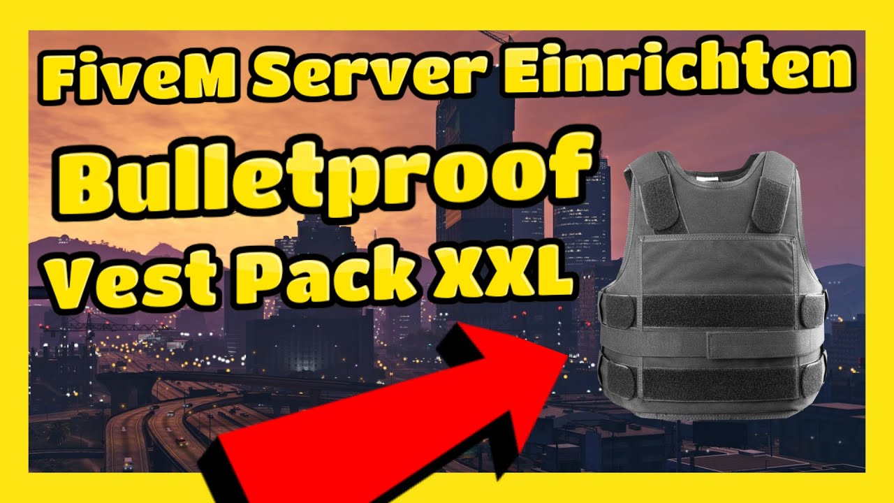 FiveM Best Westen Script Für GTA RP - YouTube