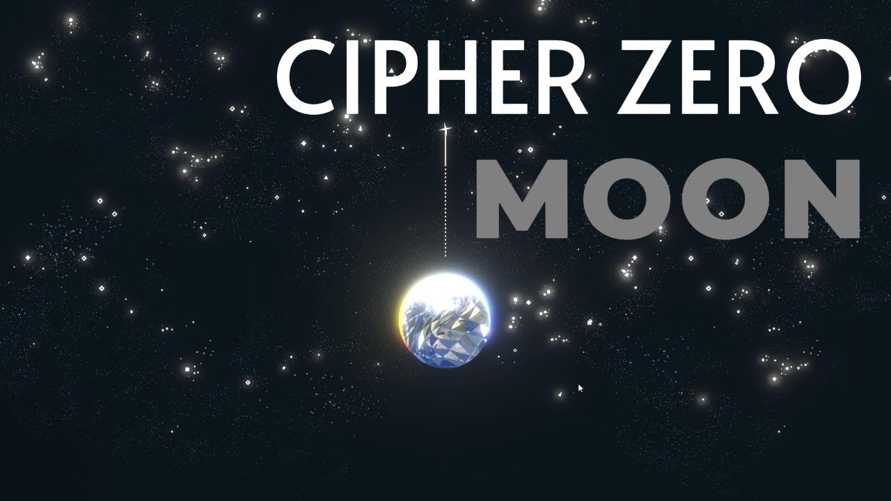 Cipher Zero - Moon [No Commentary] - YouTube
