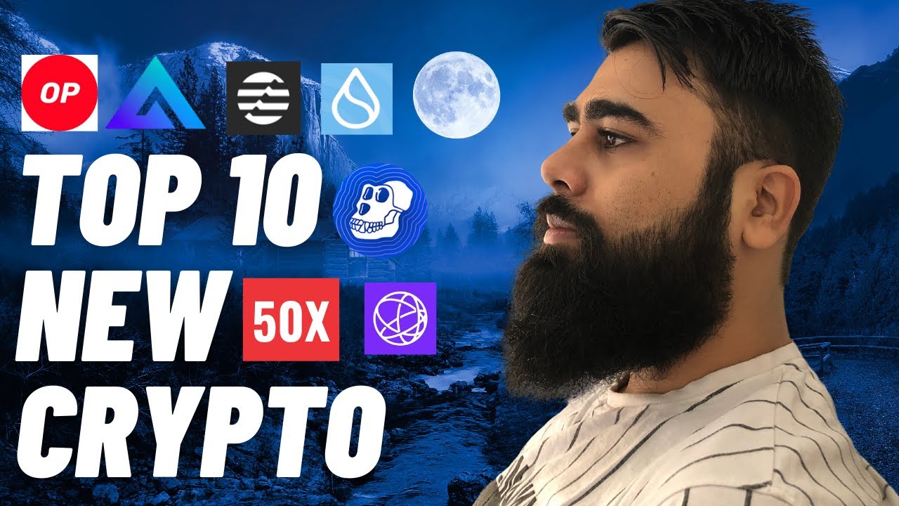 Top 10 New Crypto Projects Will Explode - YouTube