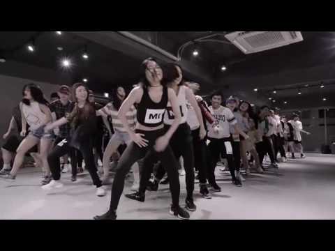 ( mirror) Handclap -  Fitz and the Tantrums - Lia Kim X May J Lee Choreography