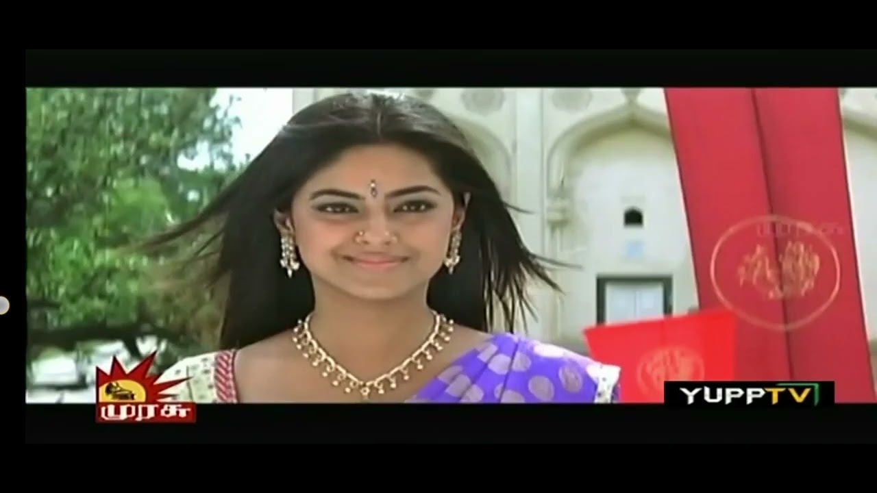 Jagan Mohini movie promo in murasu tv - YouTube
