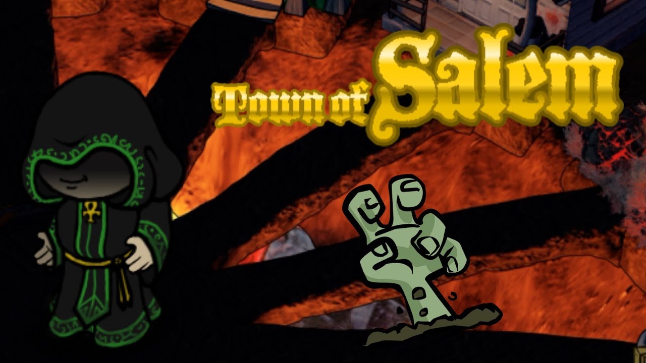 Town of Salem - LEARN HOW TO PLAY! What an Idiot! Retributionist ...