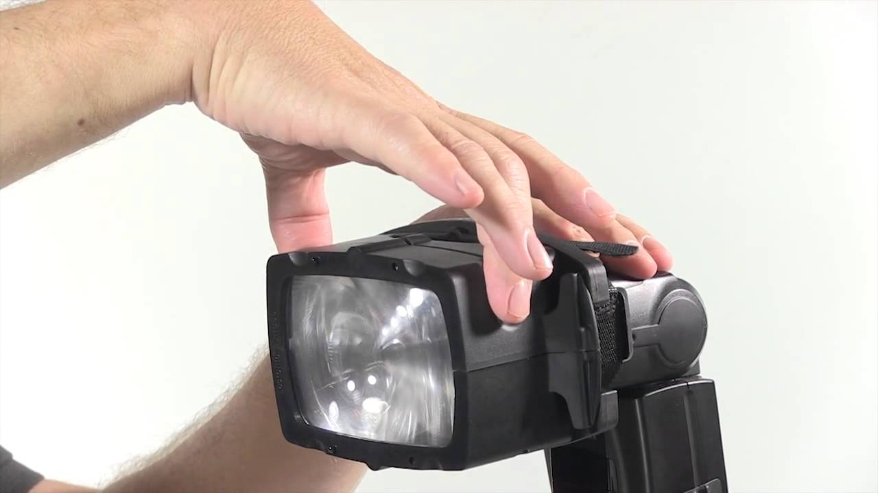 【Lastolite】Strobo Gobo LL LS2625 on Vimeo - YouTube