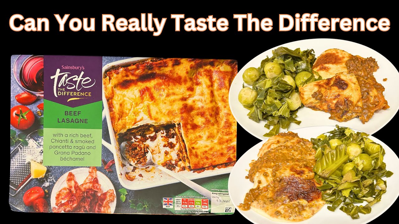 Can You Really Taste The Difference - YouTube
