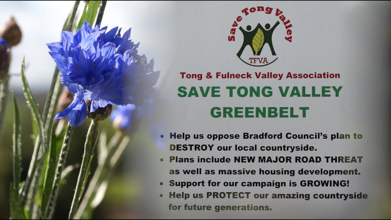 Save Tong Valley - YouTube